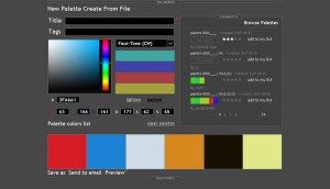 15 Hand Picked Color Palette and Color Scheme Generators